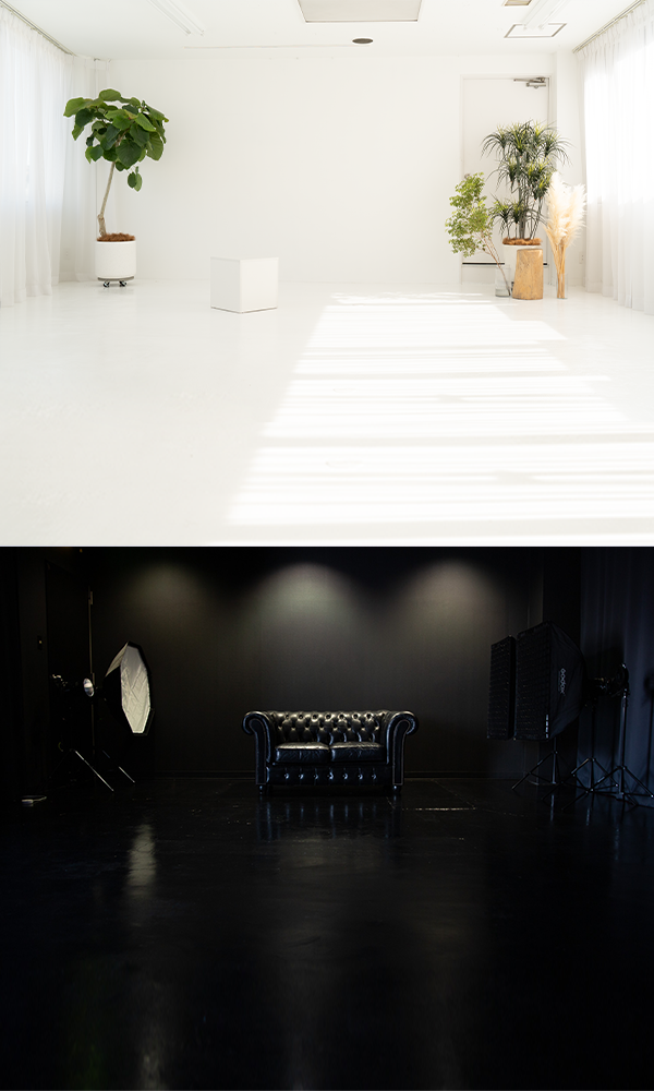 レンタル撮影スタジオ LUZZ STUDIO (ラズスタジオ)